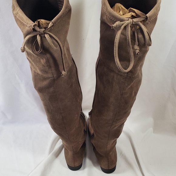 Time and Tru | Shoes | Time And Tru Boots | Poshmark